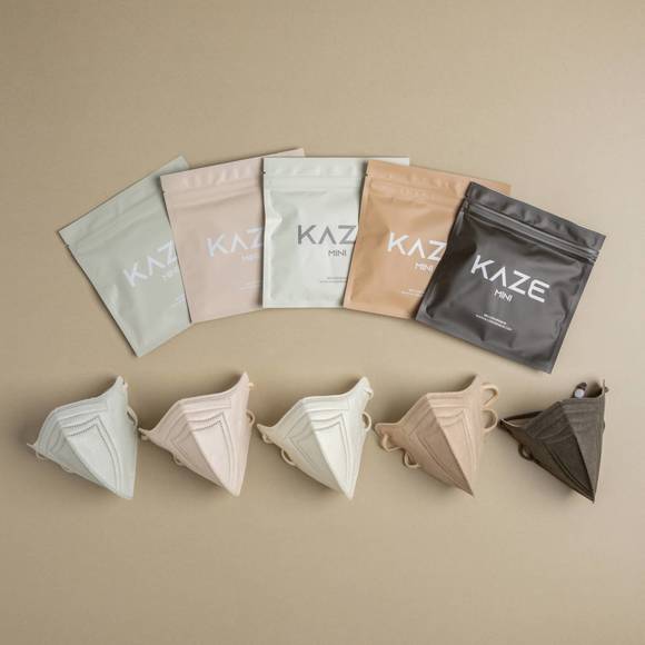 KAZE | Accessories | New Kaze Kids Mini Element Series Masks In Multi ...